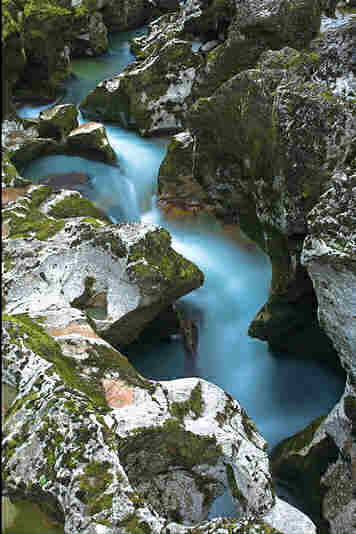 Gorges de l'Orbe Partie 1 Orbe - Les Clées 2h30-3h30 - Multi-Sports